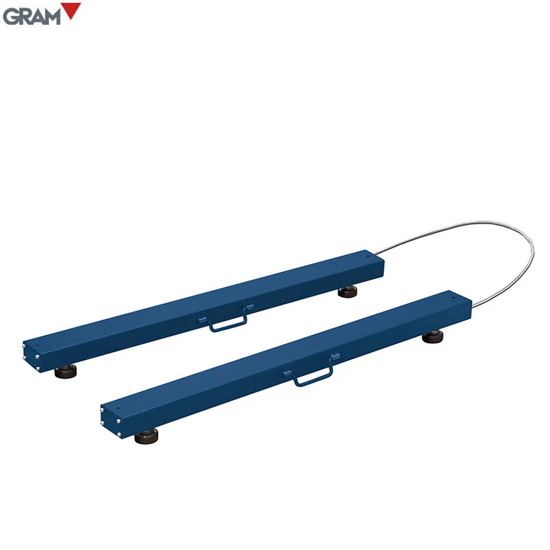 Báscula de animales de 1kg/ 3T