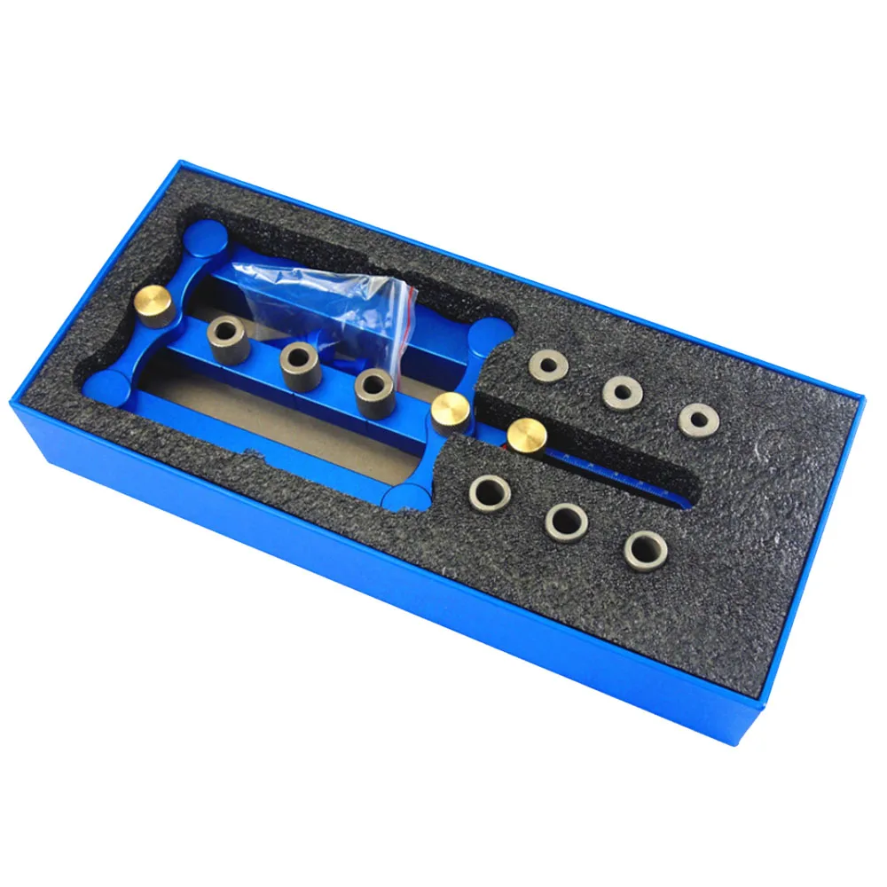 Wholesale Self Centering Doweling Jig Set Metric Dowel Drilling Tools 3 ...