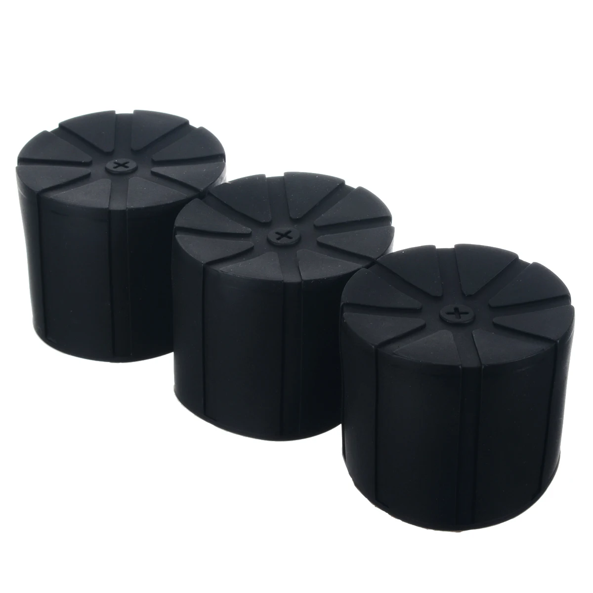 3PCS-Lens-Protective-Cap-Cover-Waterproof-Silicone-Protector-60-110mm ...