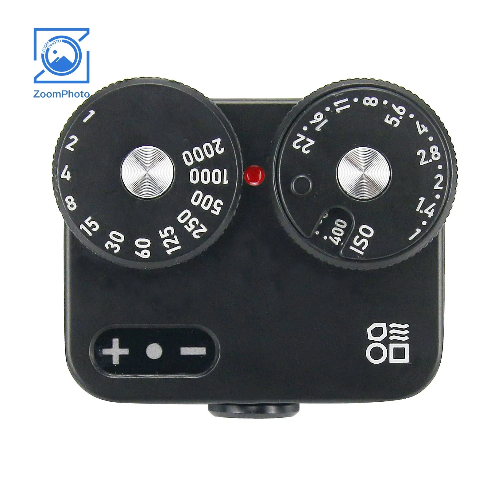 ZoomPhoto-DOOMO-Meter-D-Hot-Shoe-Light-Meter-For-Dual-Lens-Reflex ...