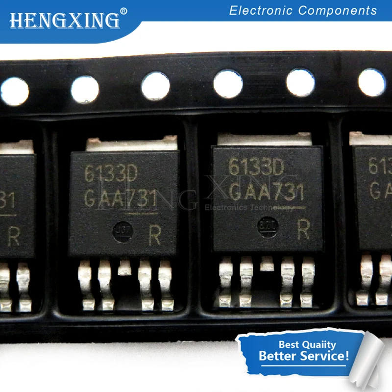 10pcs/lot BTS6133D BTS6133 BTS6143D 6143D BTS6163D BTS6163 TO-252 In Stock