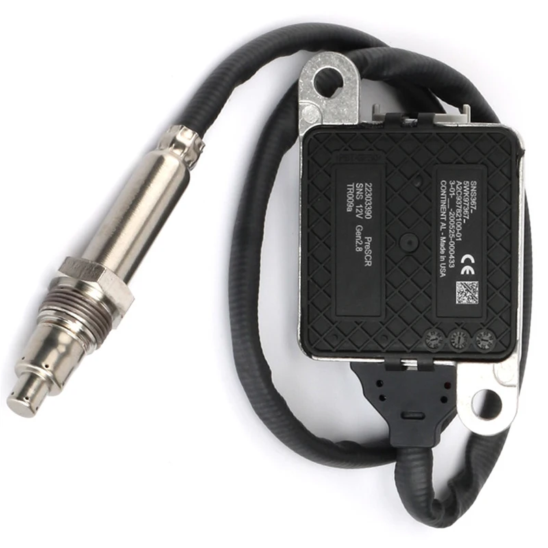 22303390 5wk97367 21636091 Nitrogen Oxide Nox Sensor For Volvo Truck ...