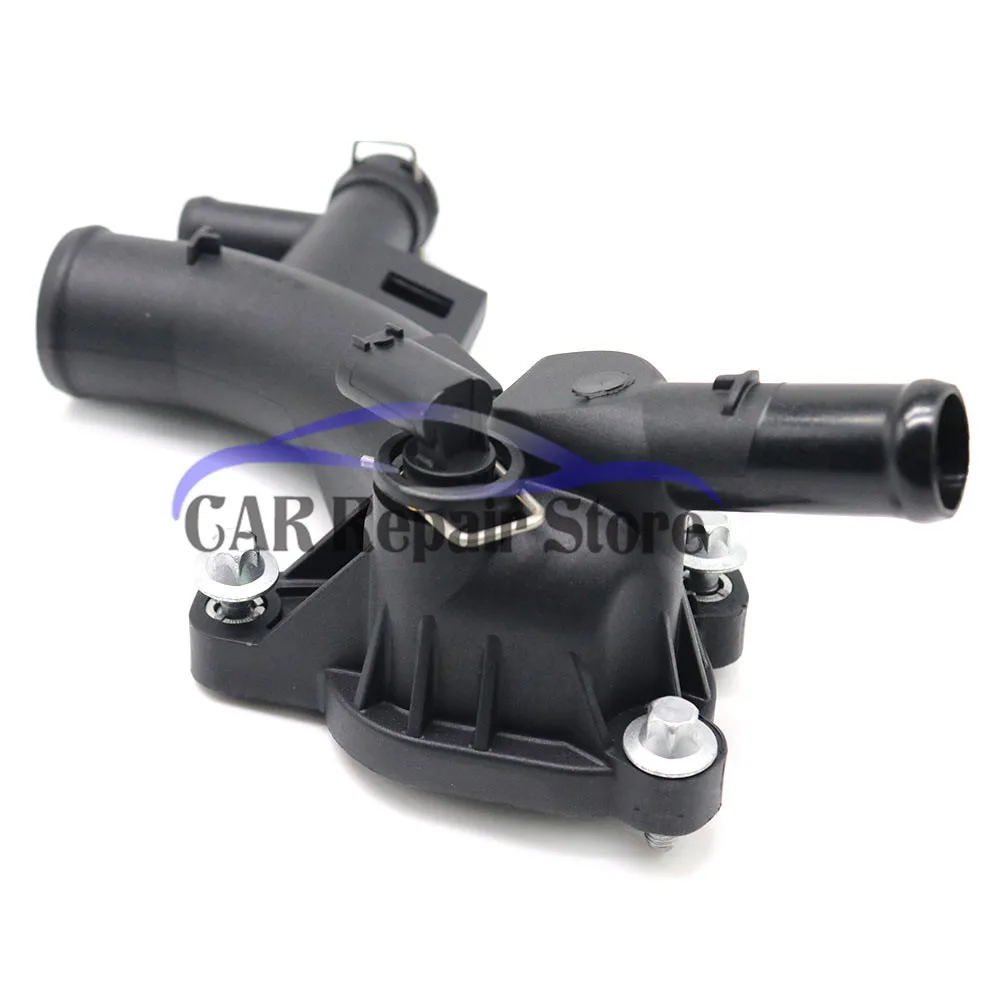 25193922 водорозетка термостат Корпус для Chevrolet Cruze 2012-2013 для ...