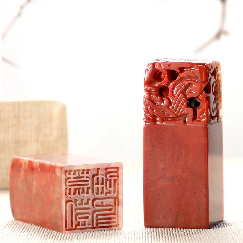 Personal-Seal-Traditional-Handmade-Customized-Chinese-Name-Stamp-Stone ...