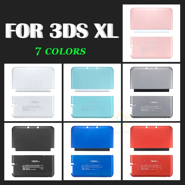 Nintendo 3ds Colors Cases