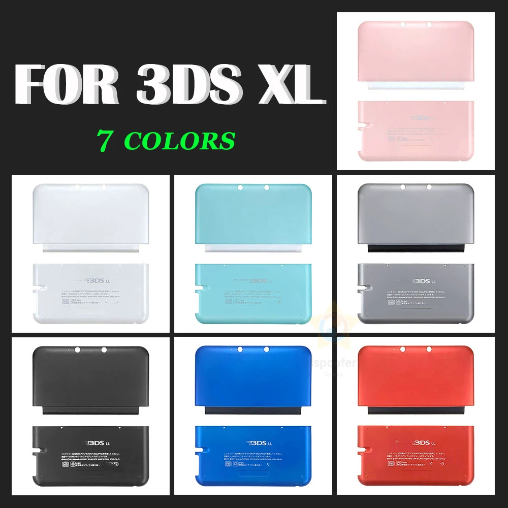 All Nintendo 3ds Xl Colors