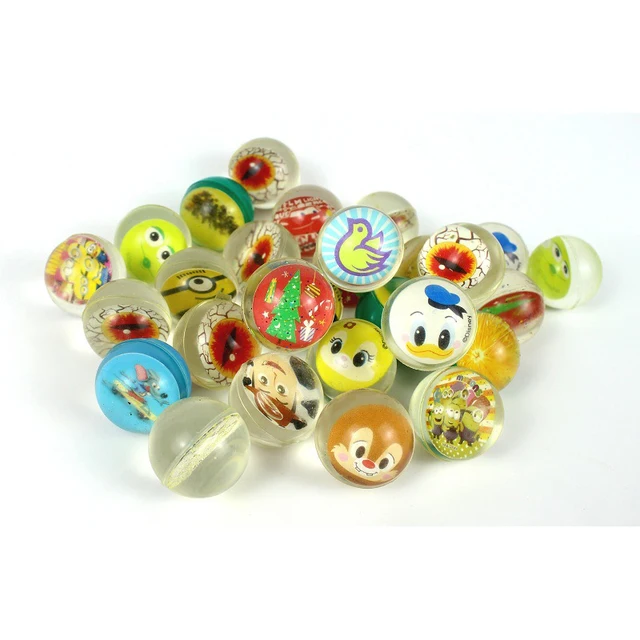 Mario Bouncy Balls