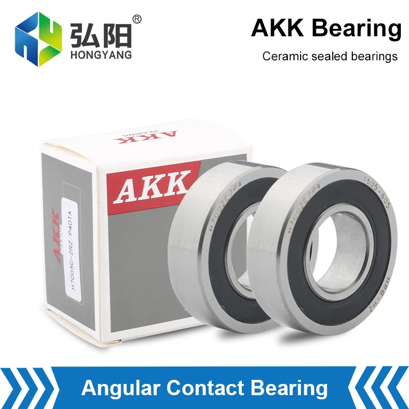 CNC-7003-7004-7005-7006-7007-7008-P4-Ceramic-Ball-P4-7-Series-Sealed ...