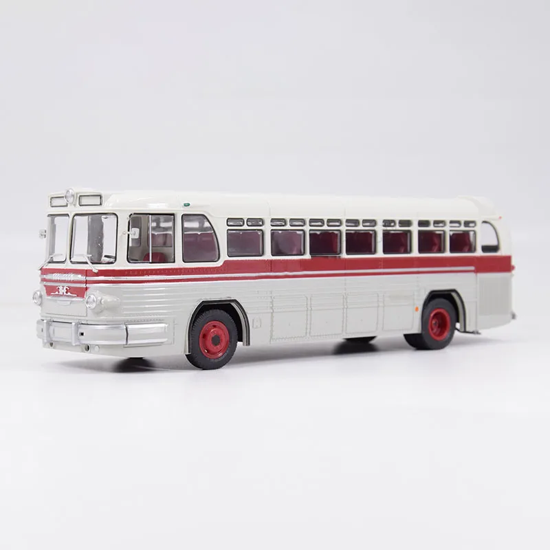 1-43Scale-Soviet-Long-distance-Bus-ZIS-127-Large-scale-Urban-Commuter ...