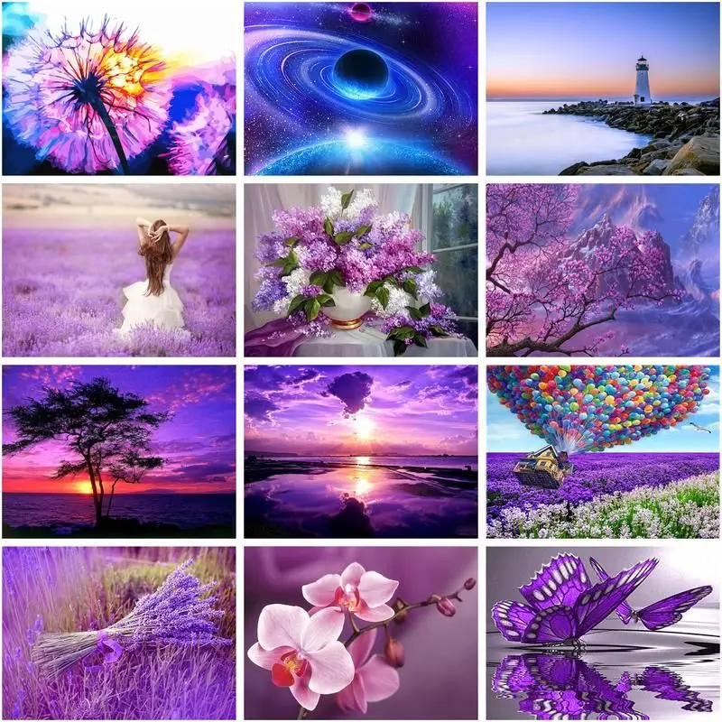 Things That Are Naturally Purple