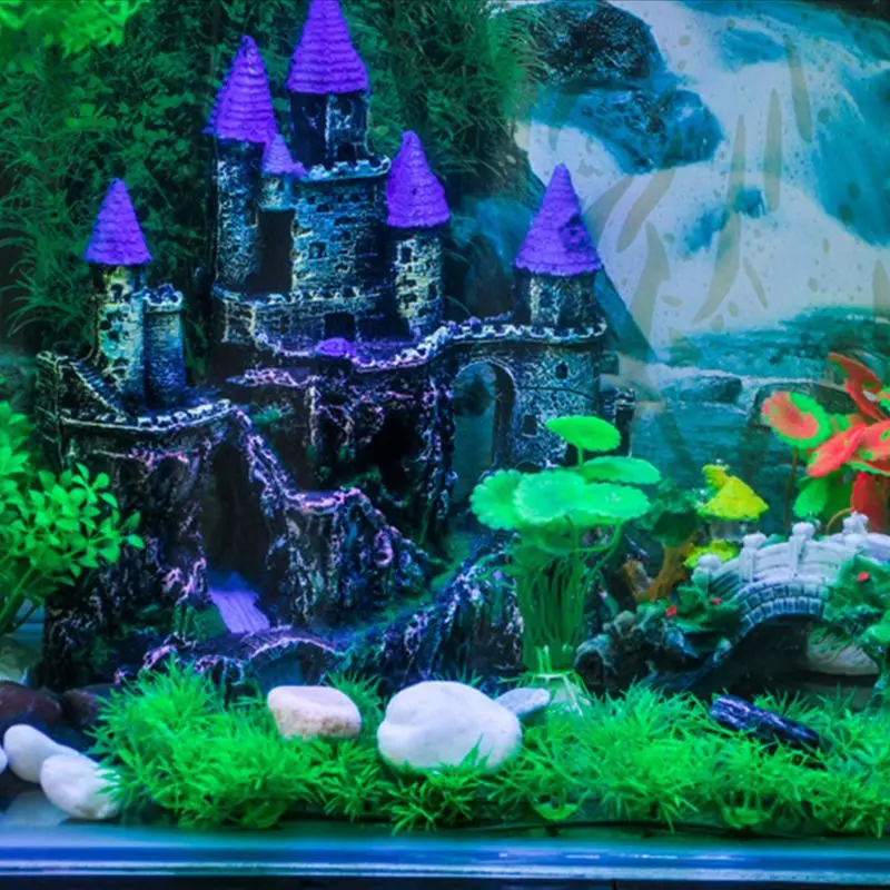 Harry Potter Fish Tank Decorations
