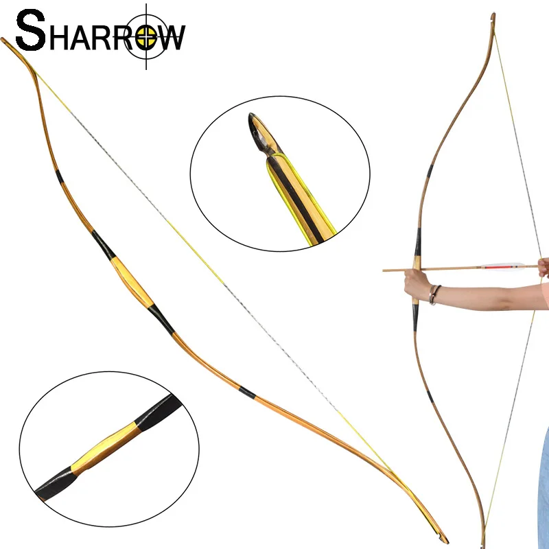 English Longbow Dimensions