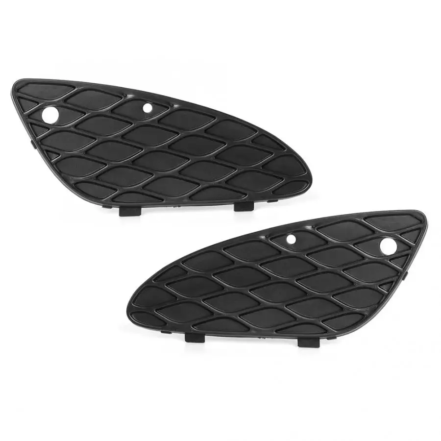 Rejilla delantera para coche, cubierta de parachoques delantero ...