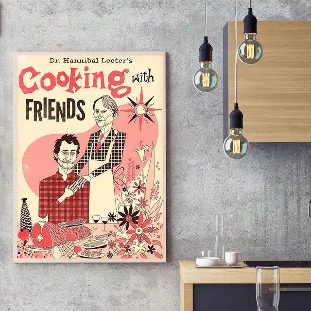 Hannibal Cooking Quotes