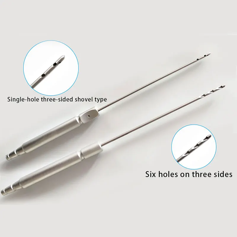 1pcs-Round-Head-Porous-Droplet-Planer-Needle-Stainess-Steel-Fat ...