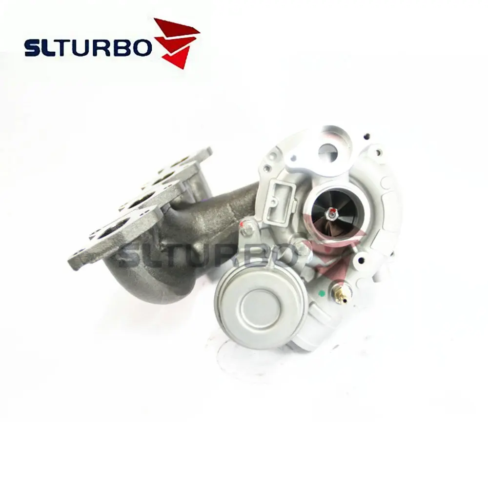 Turbocompresor para coche Volkswagen, cargador turbo completo ...