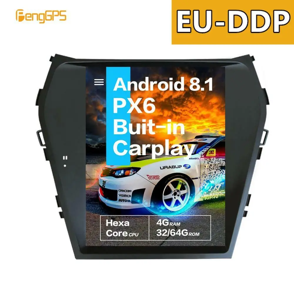 UPDATE: Santa Fe Sport 2013-2017 Tesla Android Head Unit | Hyundai Forums