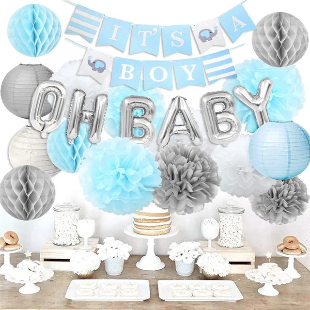 Its A Boy Banner Diy