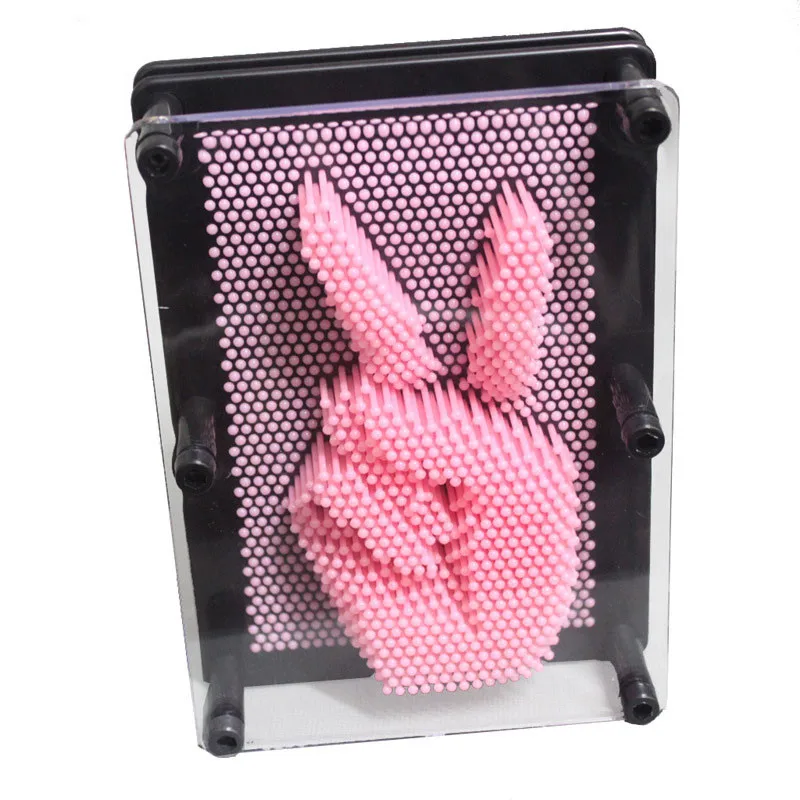 Baby-Toys-Plastic-3D-DIY-Model-Antistress-Clone-Fingerprint-Needle-Hand ...