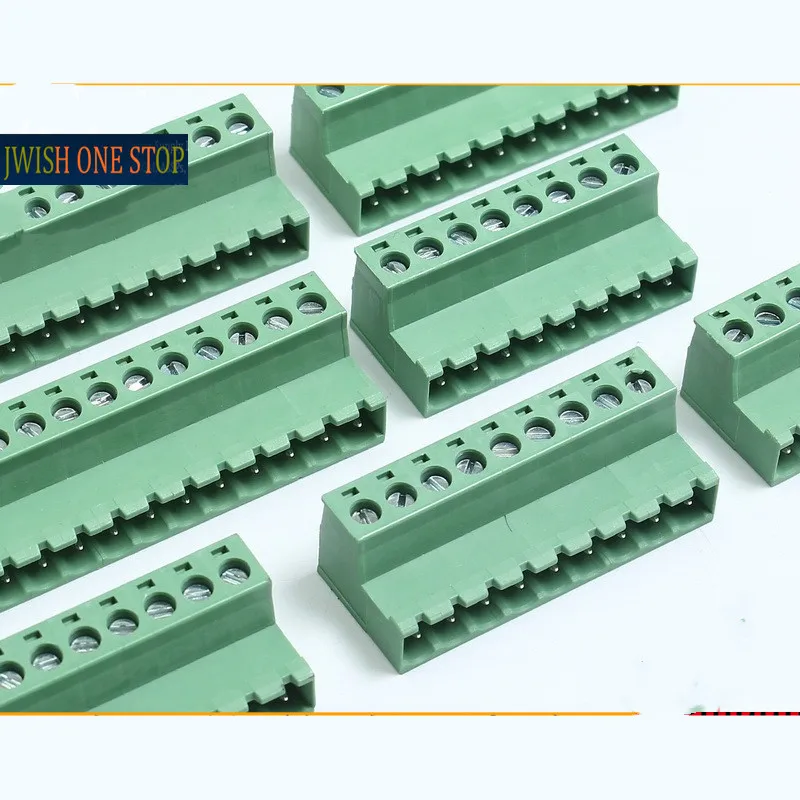 Terminal-block-mg-MG2EDGRK-5-08-3P4P2EDG-solder-free-air-butt-joint ...