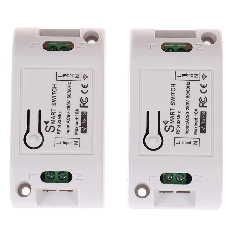 Smart-Home-House-Wifi-Wireless-Remote-Switch-Breaker-Domotic-LED-Light ...