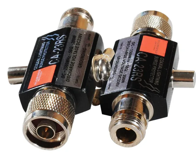 Diamond Antenna Feeder Lightning Arrester: Ultimate Protection for Your ...
