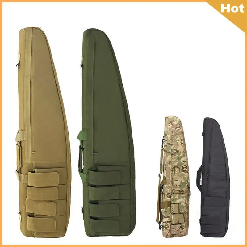 70-98-118cm-Tactical-Nylon-Gun-Bag-Hunting-Camping-Bag-Airsoft-Holster ...