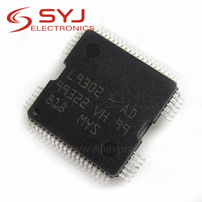 1pcs/lot L9302-ad L9302ad L9302 Lqfp-64 In Stock - Integrated Circuits ...