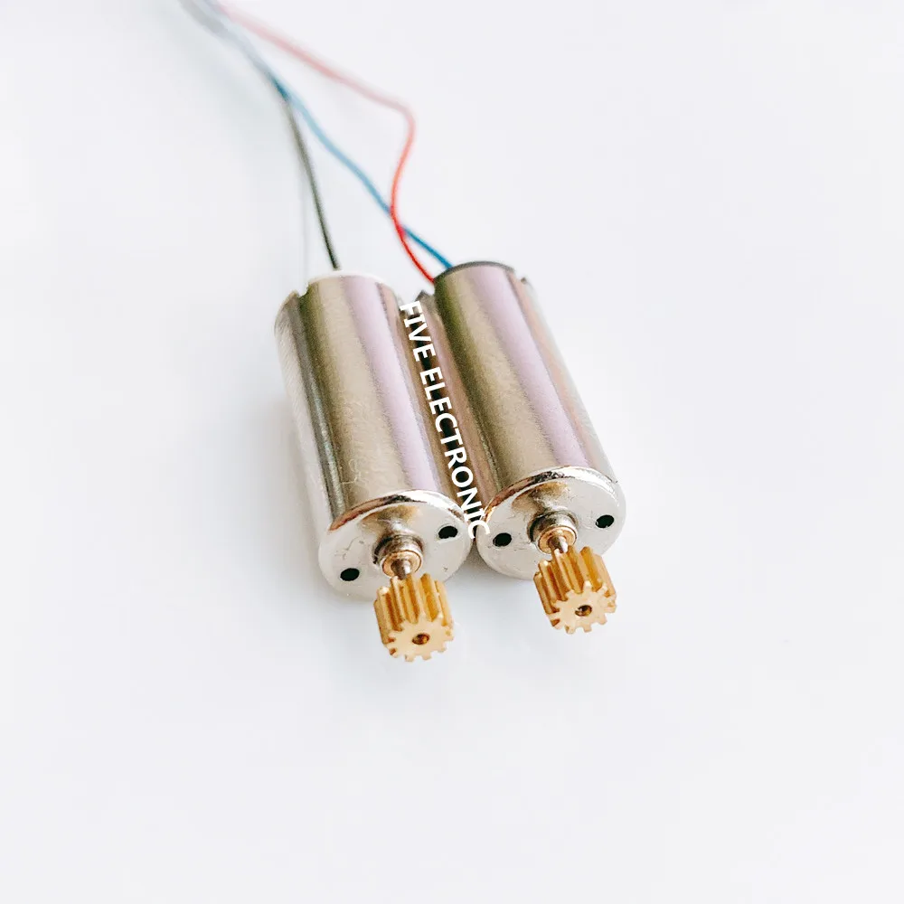 8520-Coreless-Motor-With-Copper-Gear-High-Speed-7-4V-48000rpm-For ...