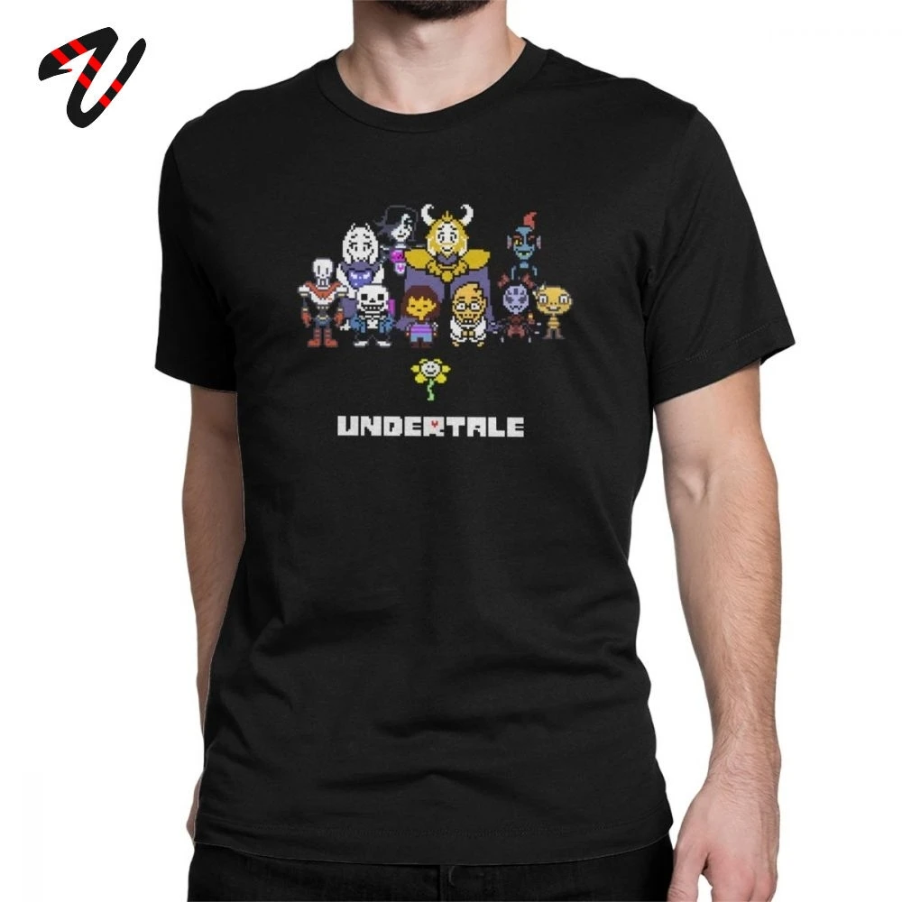 Undertale T-shirt | Tshirt Undertale | Undertale Shirt | Undertale Game ...