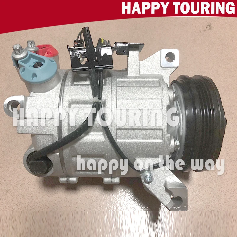 Compresor-de-aire-acondicionado-CSV613-para-Volvo-XC60-S60-V60-S80-V70 ...