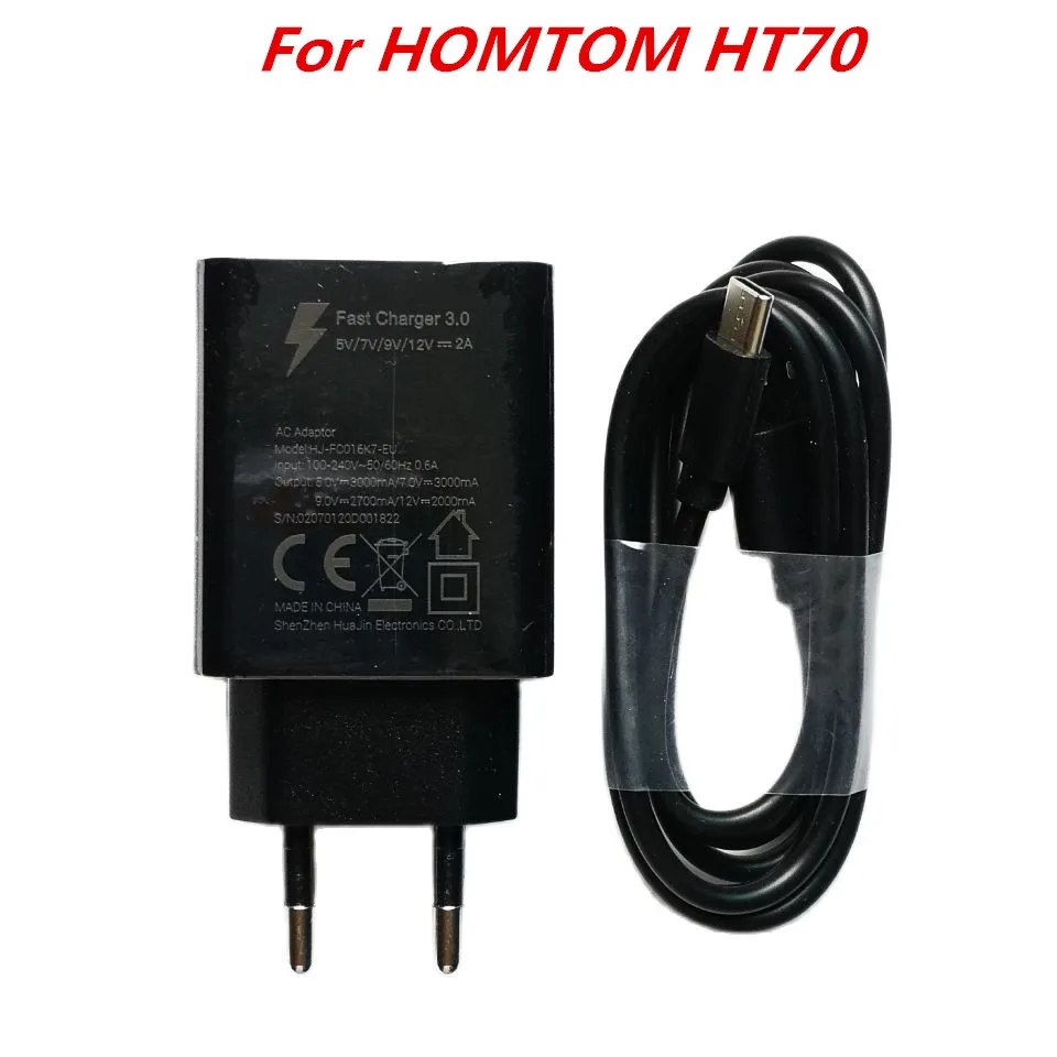 Doogee Charger Fast Charger | Homtom Ht70 Charger | Travel Charger ...