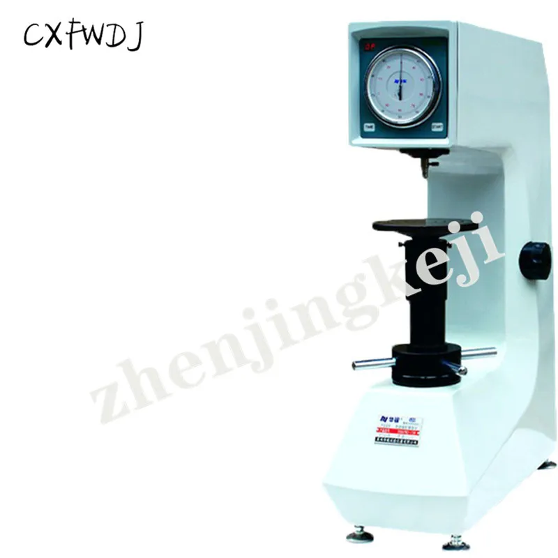 Electric Rockwell Hardness Physical Quantity Measuring Instrument Jiahe ...