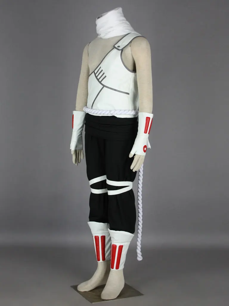 Killer Bee Naruto Cosplay