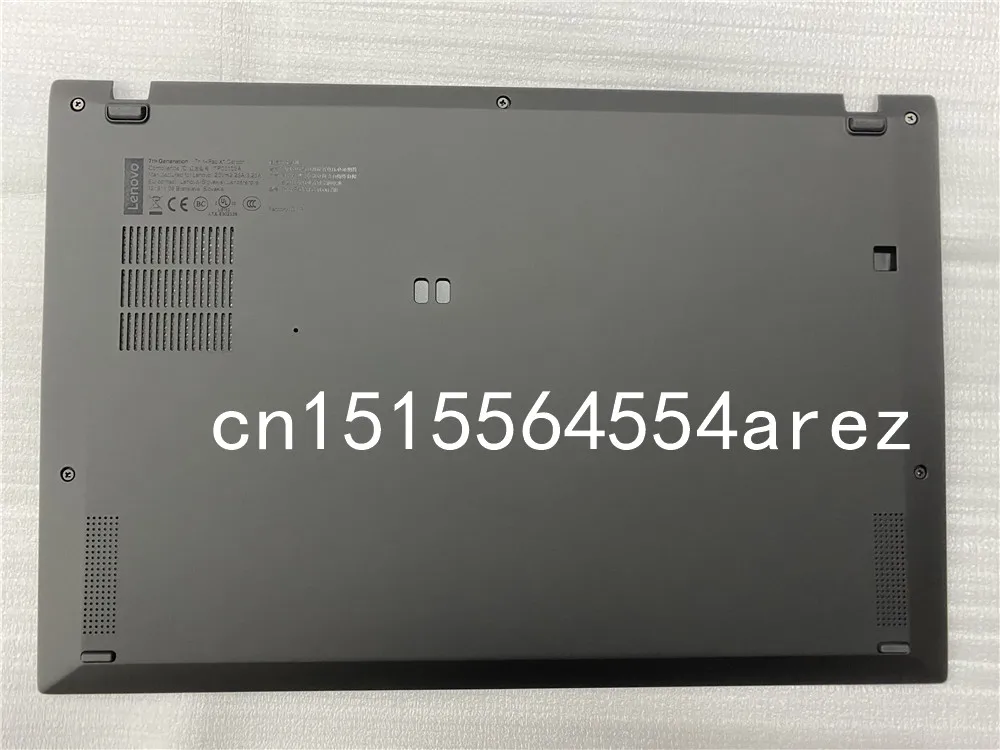 New Original for Lenovo ThinkPad X1 Carbon 7th Base Bottom cover case ...