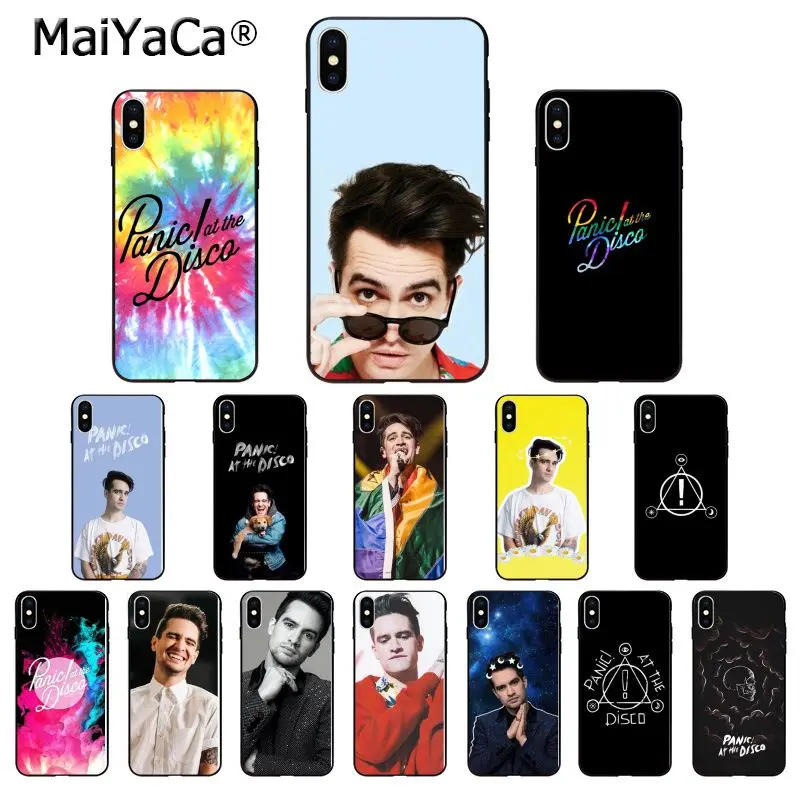Panic Disco Phone Case | Mobile Phone Cases Covers - High Quality Phone ...