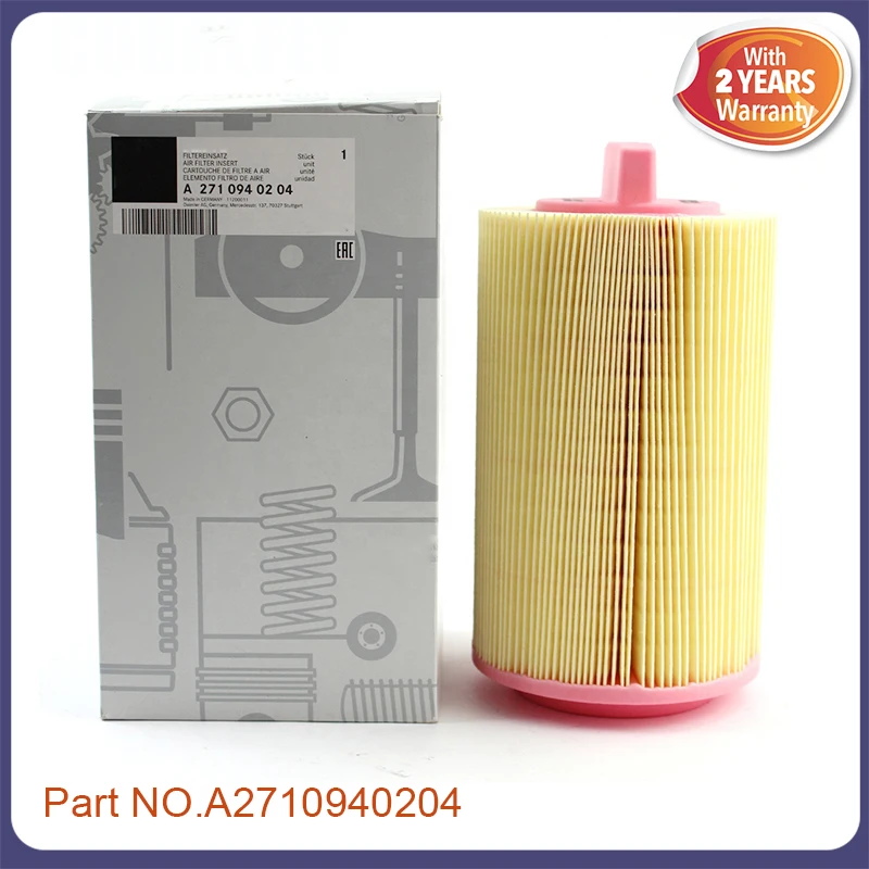 Auto-Air-Filter-2710940204-A2710940204-Fit-For-Mercedes-Benz-C-CLASS ...