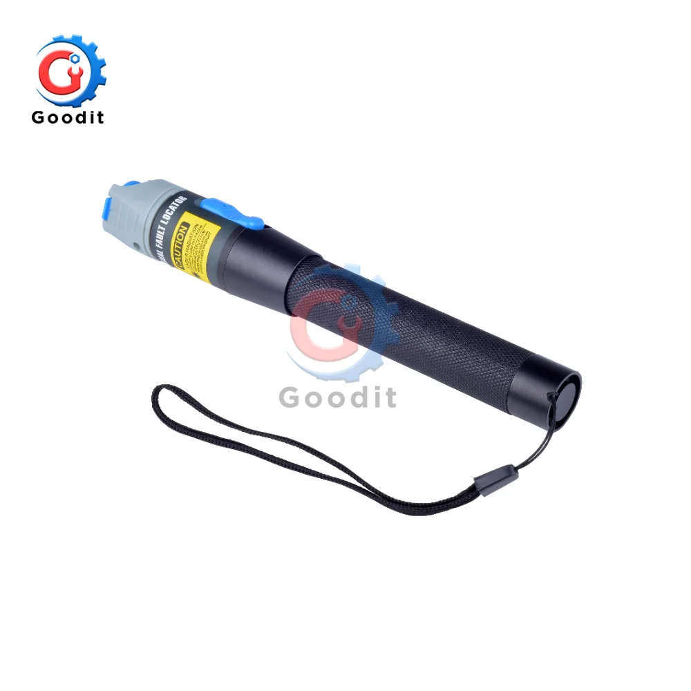 20MW 20KM - Stylo De Test De Fiber Optique Ftth, Laser Rouge Portable ...