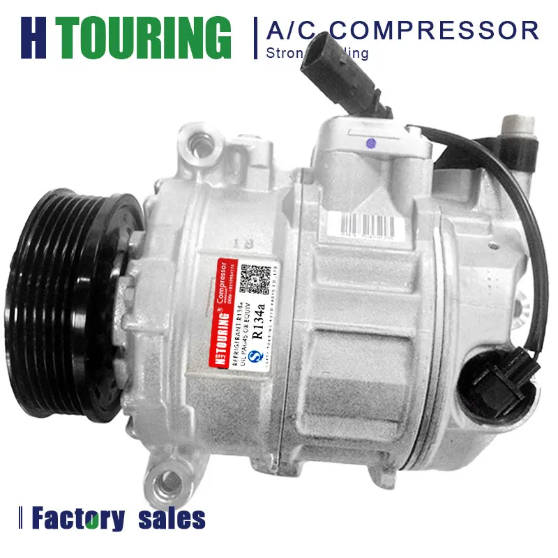 For-Volkswagen-Amarok-compressor-VW-Transporter-Multivan-Amarok ...