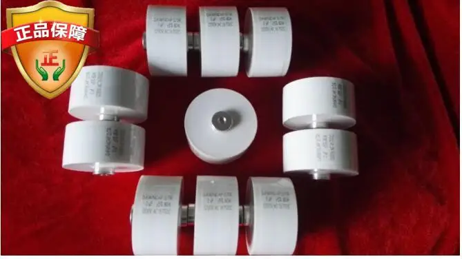 High Current 2uf 1200v Ac (2500vdc) High Frequency High Voltage Ac ...