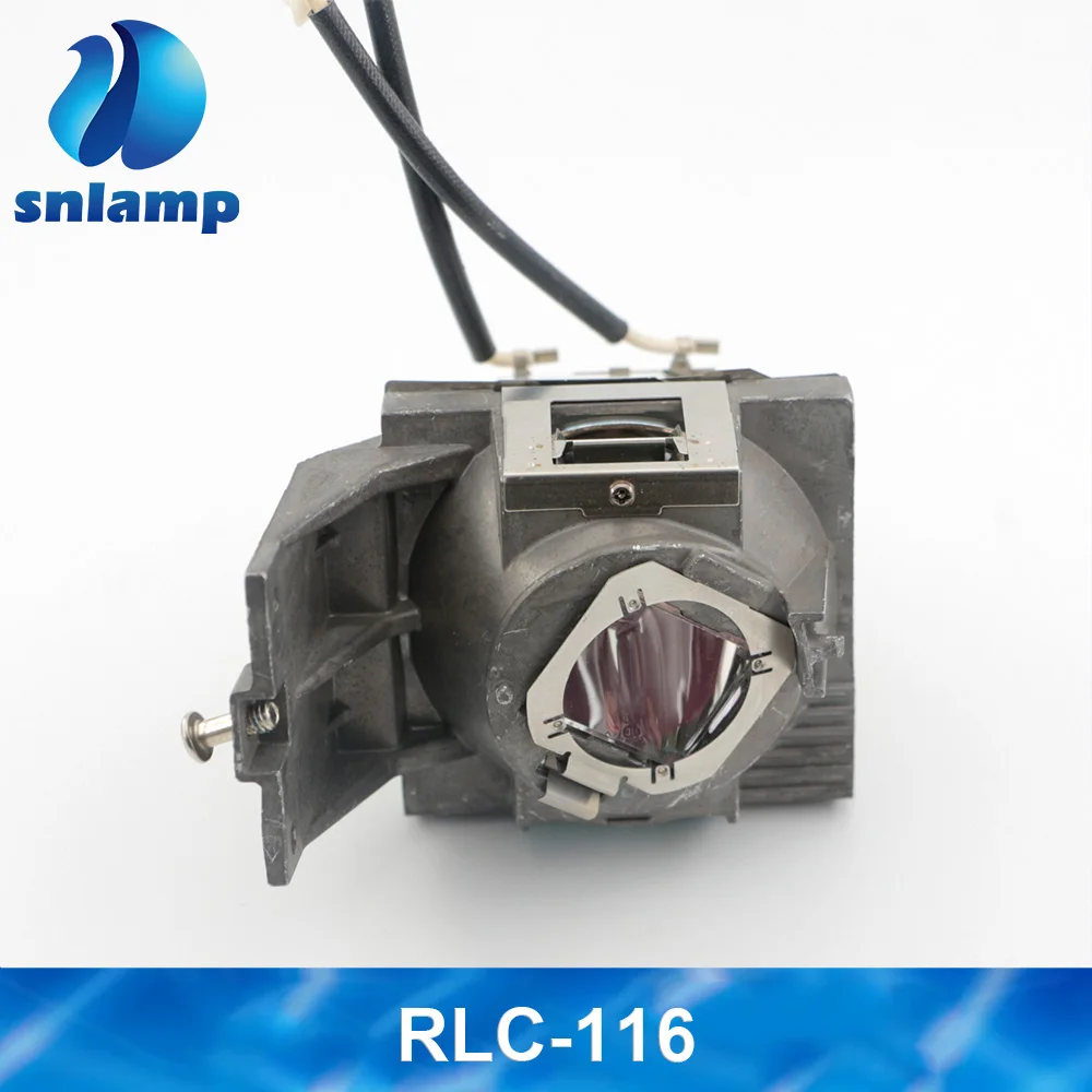 Original W Housing RLC 116 P VIP 203/0.8 E30.5 Projector Lamp/Bulbs For ...