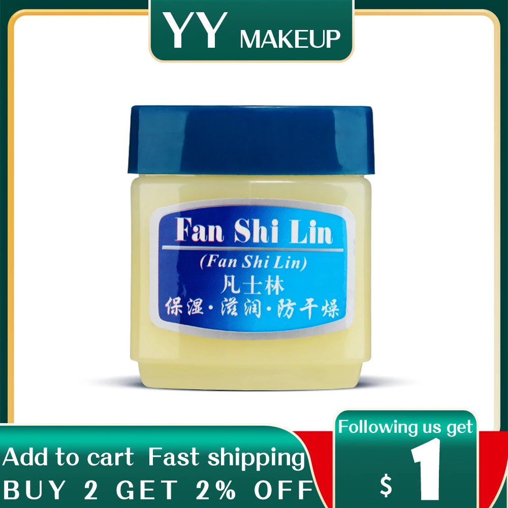 Fan Shi Lin Vaseline Moisturizing Nourishing Anti-chapping Cream Frost ...