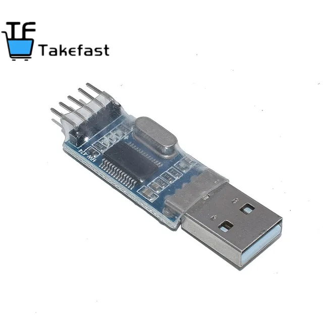 PL2303 PL2303HX/PL2303TA USB To RS232 TTL Converter Adapter Module with ...