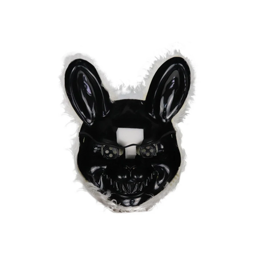 Cheap Halloween Horror Bloody Killer Rabbit Mask Creepy Bunny Plush ...
