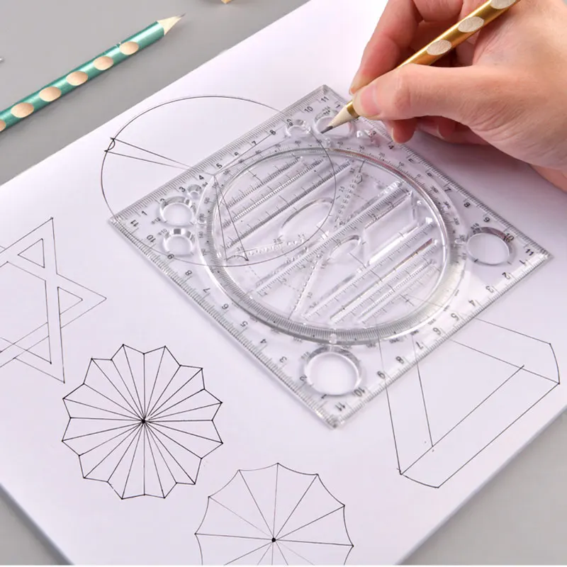 Geometric Drawing Construction