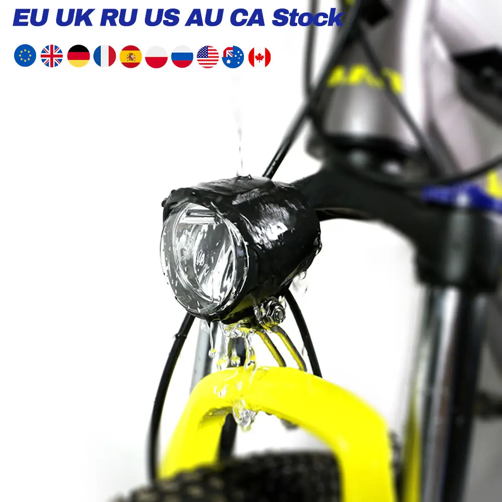 Light Electric Bike Bafang | Bicycle Flashlight Bafang | Bafang Bbs01 ...