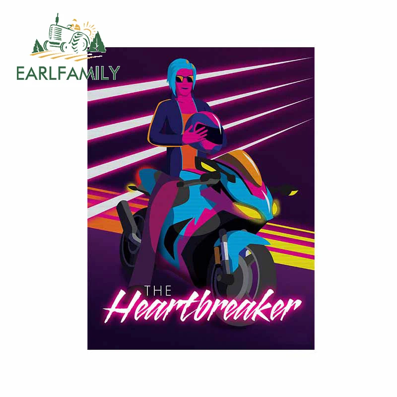 Heartbreaker Decal