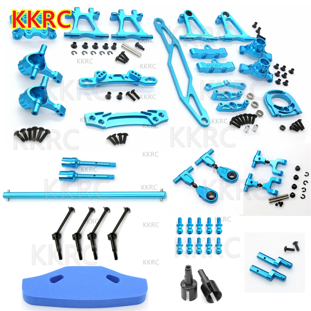 Tamiya Tt02 Upgrade Part Cvd Link Rod End Swing Arm Steering Cup Sponge Front Bumper Shock ...