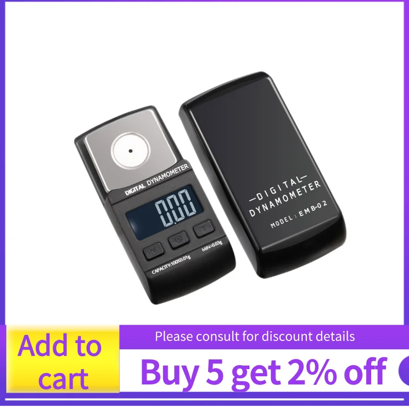 Lp Vinyl Record Needle Gauge Arm Scale Professional High Precise ...