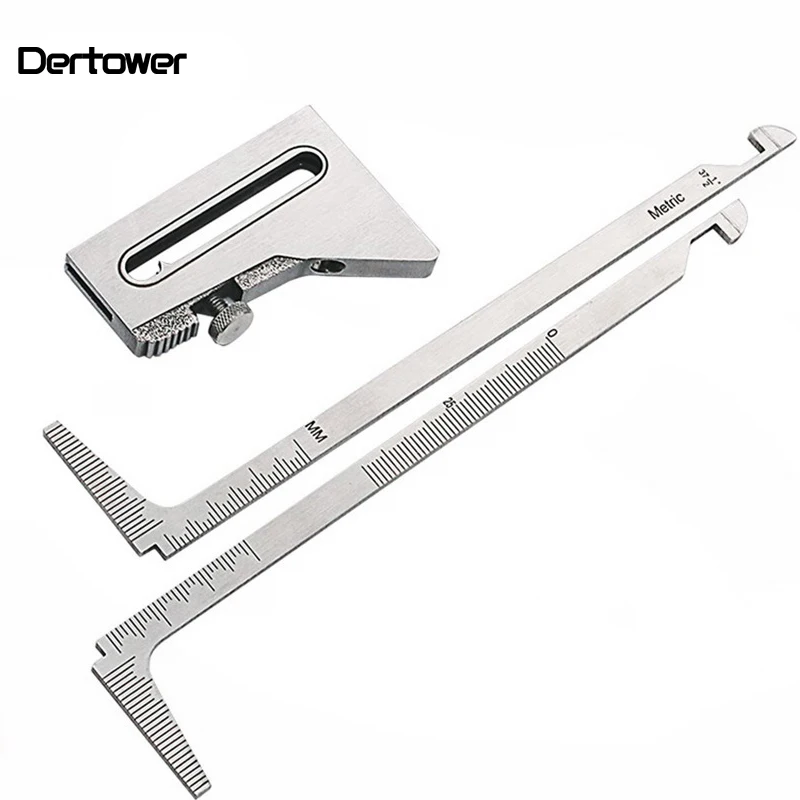 Welding Gauge Weld Inspection Gage Weld Seam Bead/Fillet/Crown Test ...